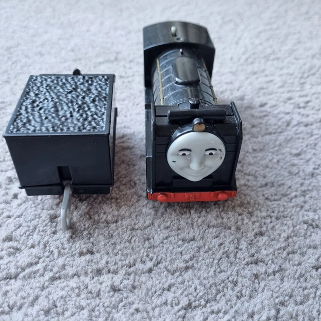 THOMAS AND FRIENDS Trackmaster Motorised Hiro 51. £10.00 - PicClick UK