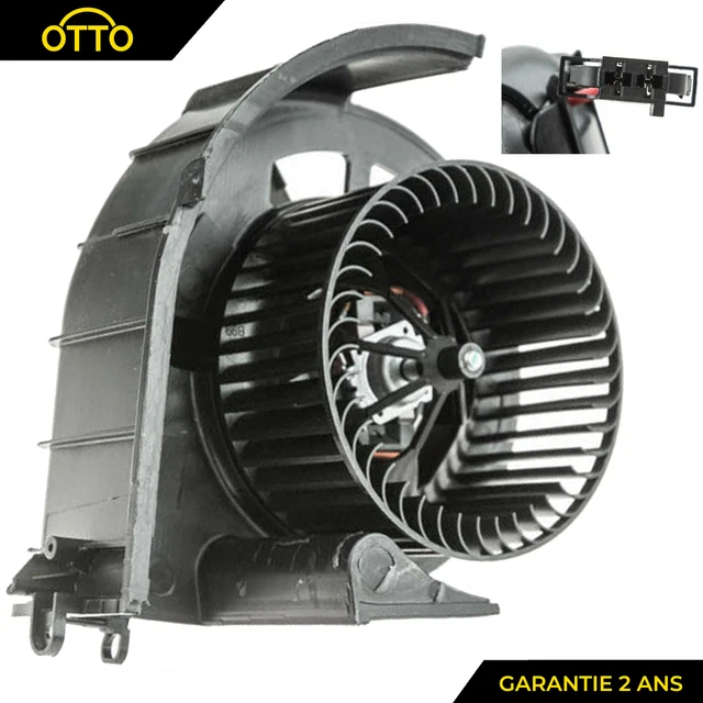 MOTORE DISPOSITIVO CABINA Riscaldamento Climatizzazione per R X5 X6 ...