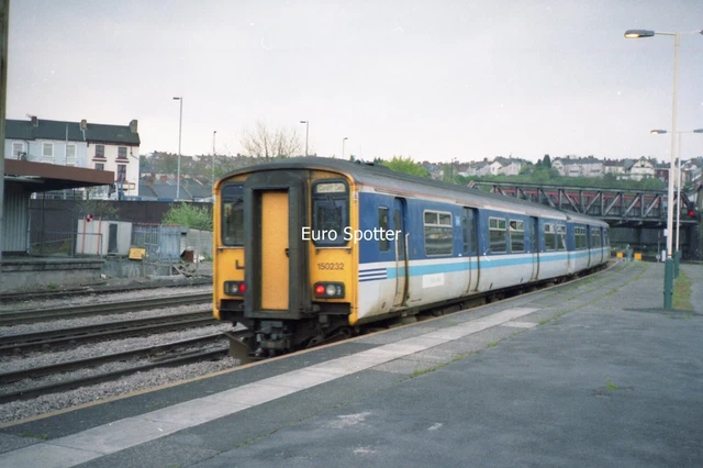 B264 35MM NEGATIVE Class 150 150232 Newport c.2001 £2.54 - PicClick UK