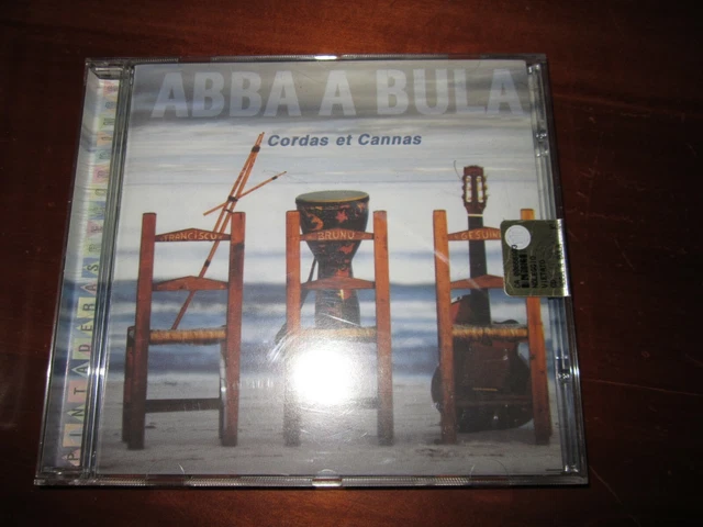 CORDAS ET CANNAS Abba A Bula - Da Collezione Privata Qui Tanti Titoli ...