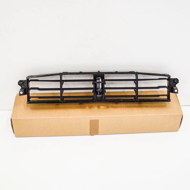 PORSCHE MACAN 95B Neue Original-Luftführung für Kühlerhalterungen ...