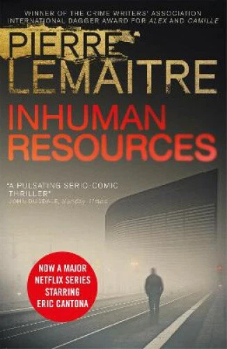 INHUMAN RESOURCES: NOW A MAJOR NETFLIX SERIES STARRING ERIC CANTONA ...