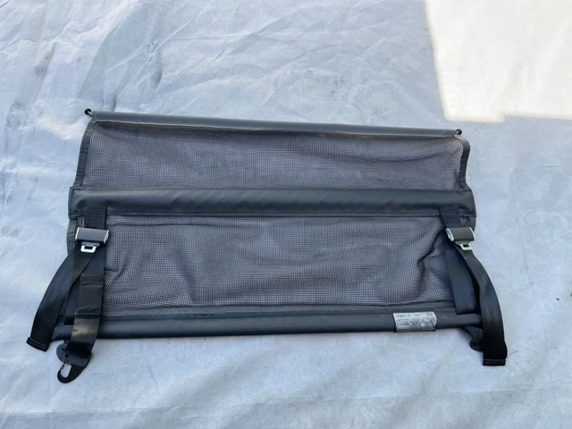 GENUINE AUDI E-TRON 2019-2022 Dog Guard Load Cover Safety Partition Net ...