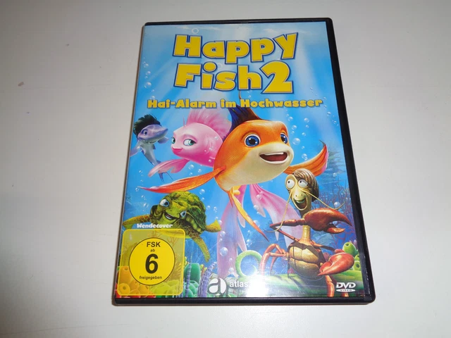 DVD HAPPY Fish 2 - Hai-Alarm im Hochwasser EUR 10,99 - PicClick DE
