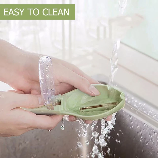 PLASTIC FISH SCALE Scraper Quick Removal Fish Scale Scraper with ...