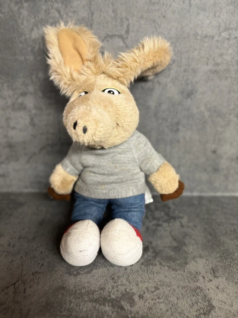 RARE COLLECTORS OTIS The Aardvark Vintage Plush Born To Play BBC 1994 £ ...