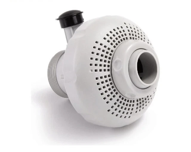INTEX POOL HYDRO Aeration Adapter Aerator, Bubbles 38mm Screw Fitting ...
