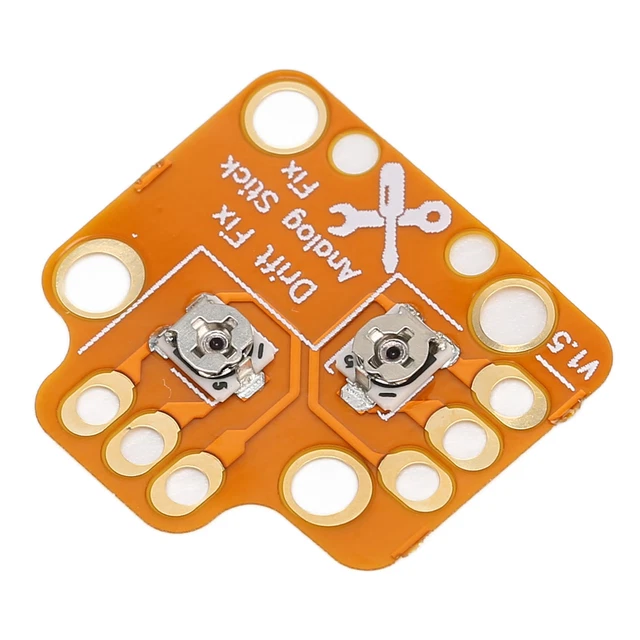 GAMEPAD JOYSTICK DRIFT Repair Board Universal Controller 3D Analog ... GAMEPAD JOYSTICK DRIFT Repair Board Universal Controller 3D Analog ...