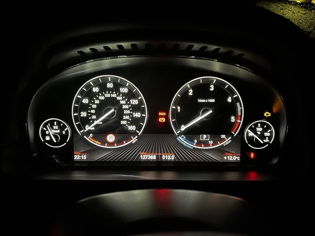 BMW 6WA KOMBI Instrument Cluster F01 F02 F07 F10 F11 Supply And Fitting ...