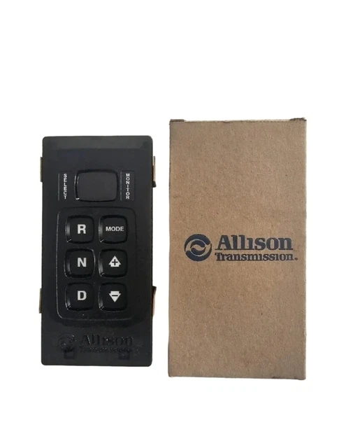 29551555, 29551495 GENUINE Allison® Transmission Push Button Shift ...