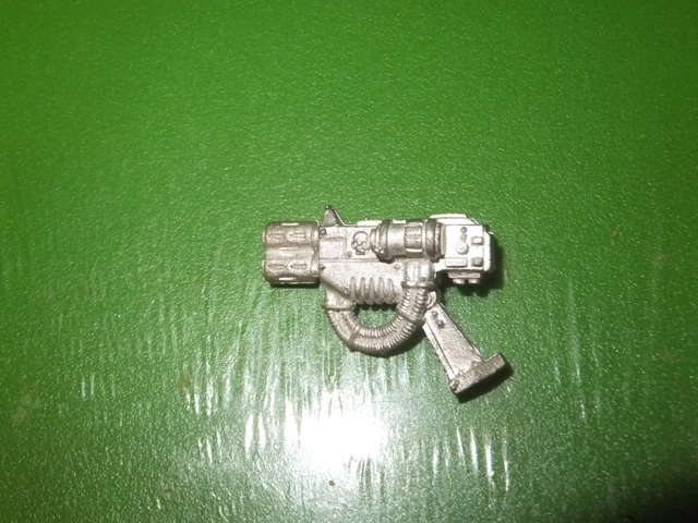 WARHAMMER 40K SPACE Marine Attack Bike Multi Melta Gun pièce de ...