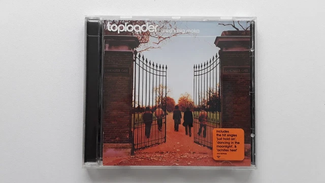 TOPLOADER - ONKA'S Big Moka - CD - mit Texten - 12 Tracks - sehr gut ...