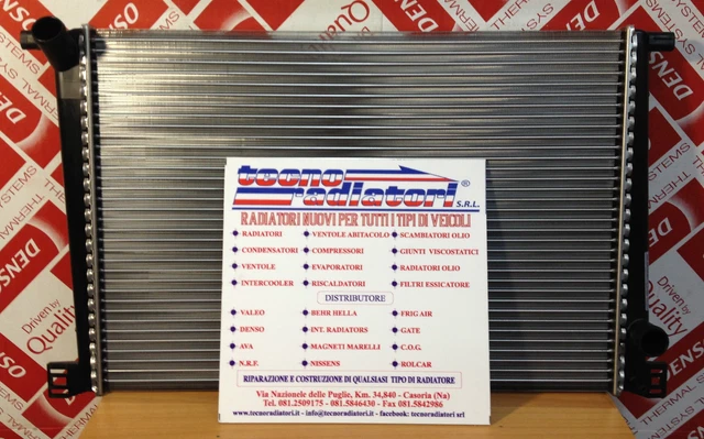 RADIATORE ACQUA MOTORE Mini Cooper Cabrio R57 2007-2015 ORIGINALE EUR ...