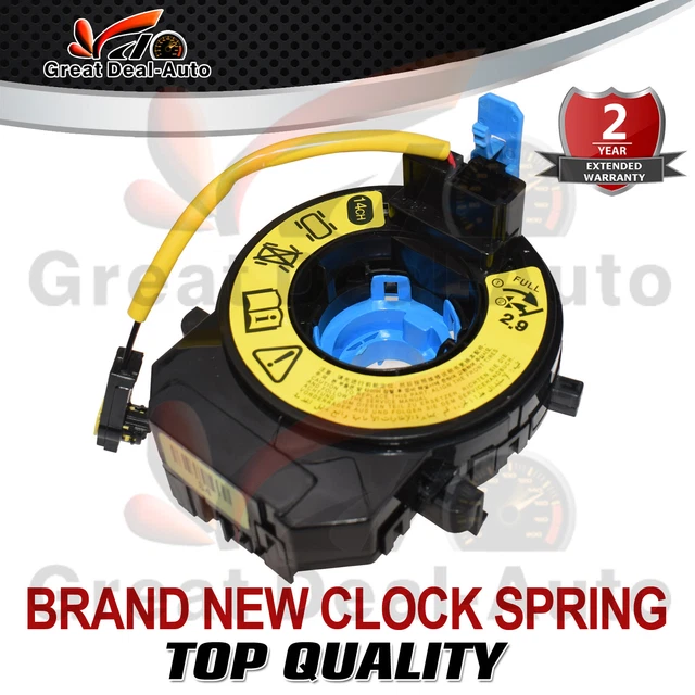 SPIRAL CABLE AIRBAG Clock Spring for Kia Sorento BL XM 2003-2015 4+10 ...