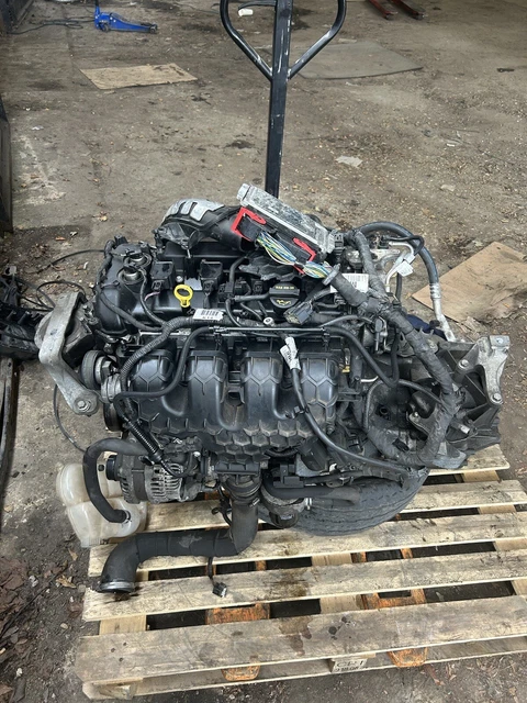 FORD FOCUS ST Mk3 2.0 Petrol Engine Complete R9Da 2013 £2,995.00 ...
