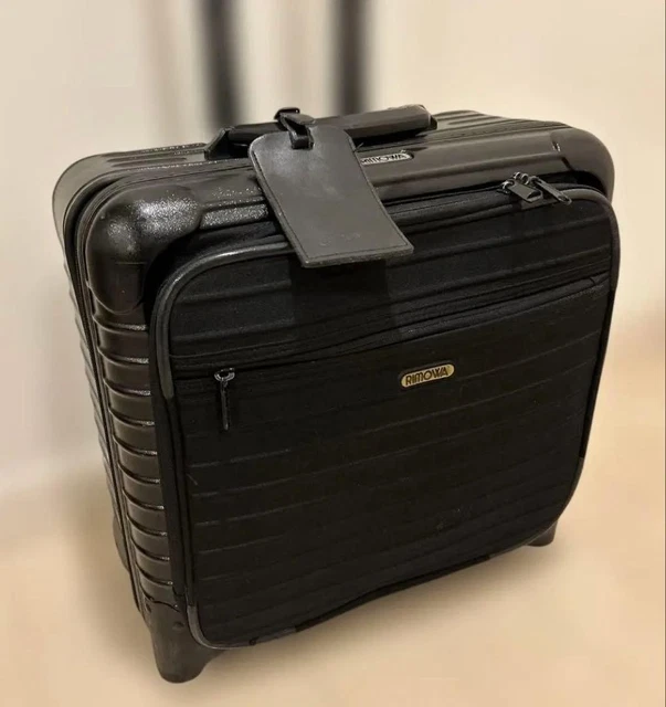RIMOWA 861.41 BOLERO Business Trolley Black 2-wheels Carry Case ...