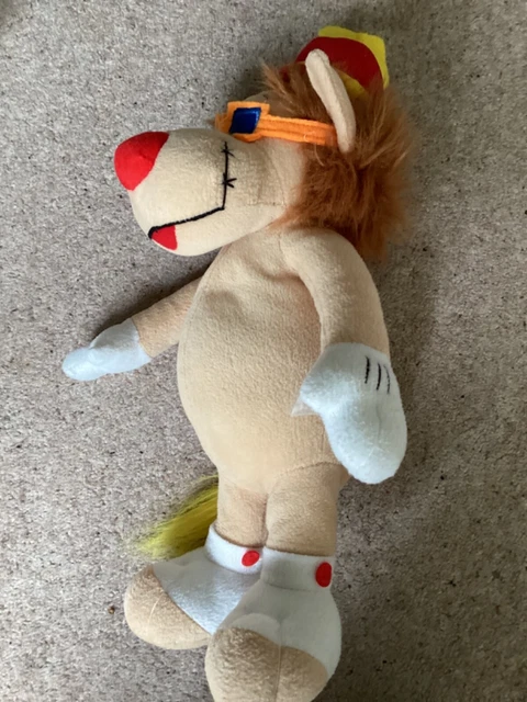 DROOPER BANANA SPLITS soft toy, very good condition. £10.50 - PicClick UK