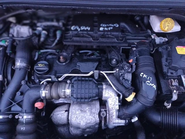 CITREON C3 1.4 Hdi Engine Diesel Complete 8HP DV4C 69,544 Miles (Price ...