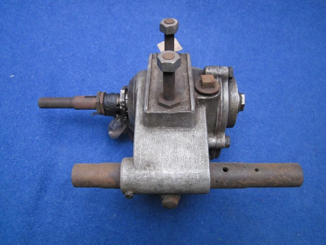 VINTAGE 1928 AJS 250sv K12. Gearbox £395.00 - PicClick UK