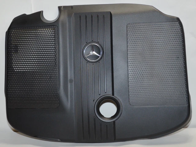 MERCEDES W204 C220 CDI OM651 Motorabdeckung Motor Abdeckung A6510102167 ...