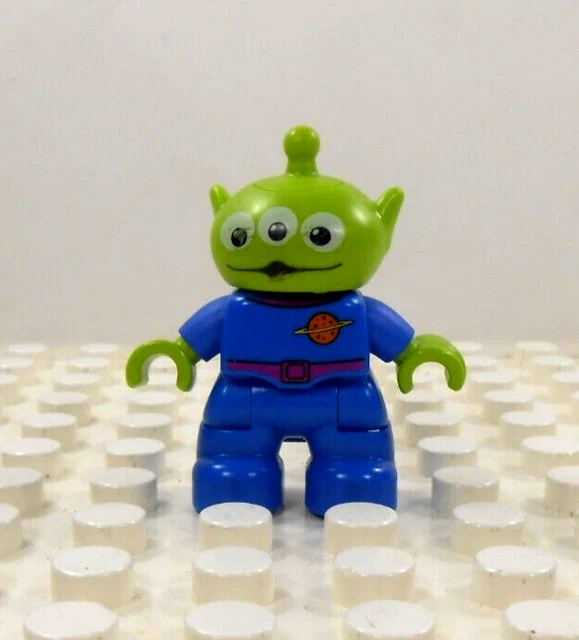 LEGO DUPLO FIGURE 3 Eyed Alien/Martian (Toy Story) £5.93 - PicClick UK