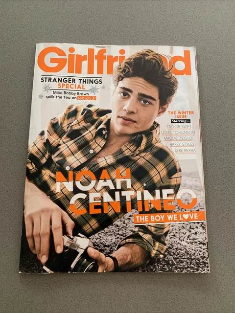 NOAH CENTINEO, HARRY Stiles, Taylor Swift, Maddie Ziegler - Girlfriend ...