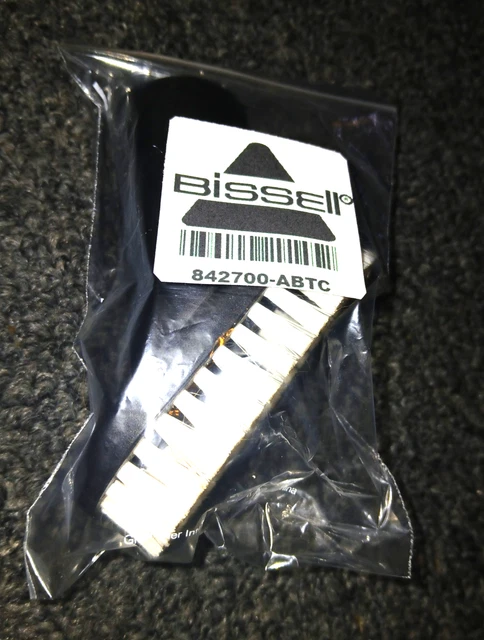 BISSELL ATTACHMENT BRUSH See Compatibility Models in Description BRAND ...