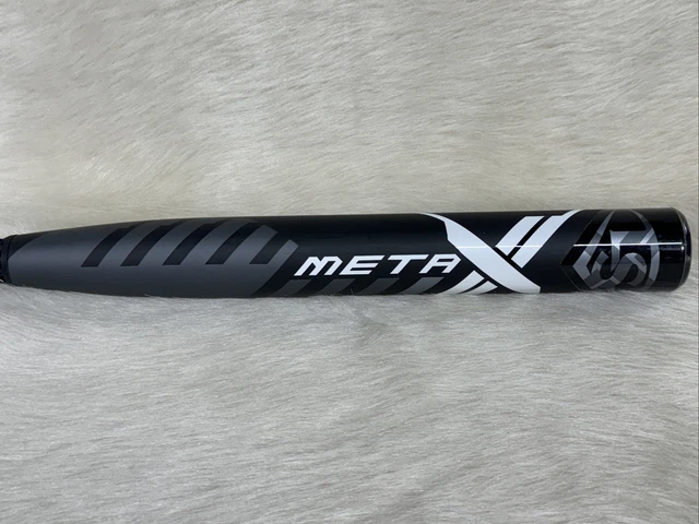2022 LOUISVILLE SLUGGER Meta 34/24 FPMXD10-22 (-10) Fastpitch Softball ...