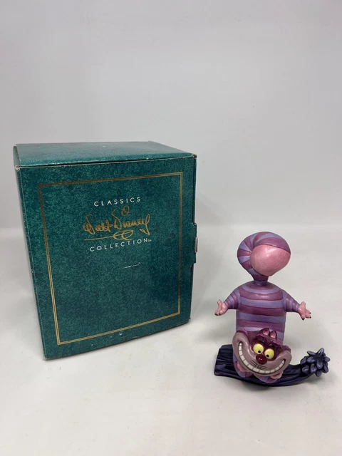 COLLECTION WALT DISNEY Classics Alice au pays des merveilles chat du ...