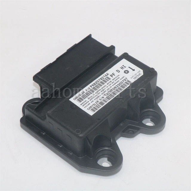 GENUINE OCCUPANT RESTRAINT Module 68207821AA for 2012-2015 2.0L #F22 ...