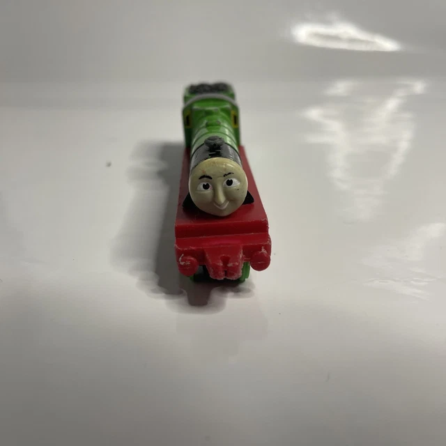 ERTL THOMAS THE Tank Engine & Friends Henry Die-Cast Train (1987) £9.99 ...