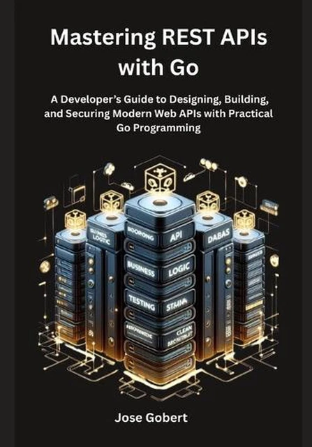 MASTERING REST APIS with Go: A Developer's Guide to Designing, Building ...