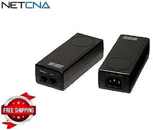 INJECTEUR POE PROXIM Gigabit - Injecteur PoE - 32 watts - Par NETCNA ...