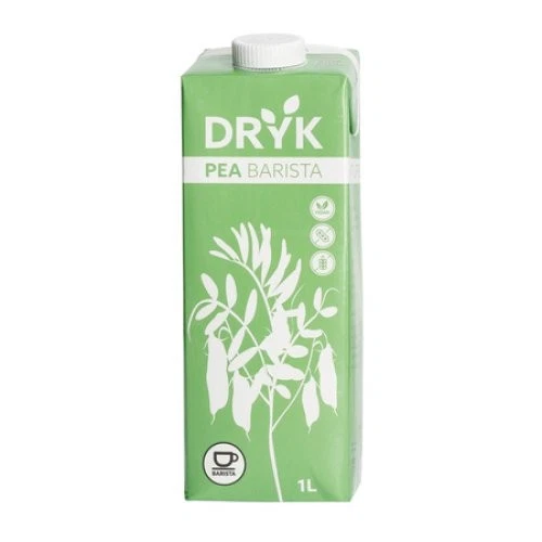 DRYK - BARISTA Pea Drink 1L DRYK £2.00 - PicClick UK
