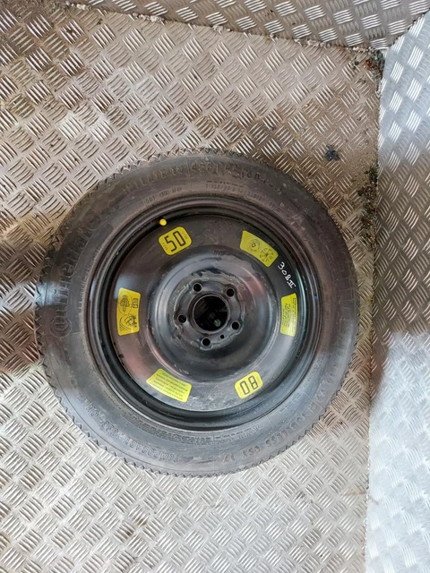 GALETTE ROUE DE Secours - PEUGEOT 308 II (2) - Réf 125/85 R16 99M - (H ...