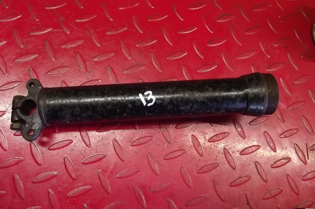 TRIUMPH PRE-UNIT 5T 6T T110 Front Fork Slider Nos 13 £49.99 - PicClick UK