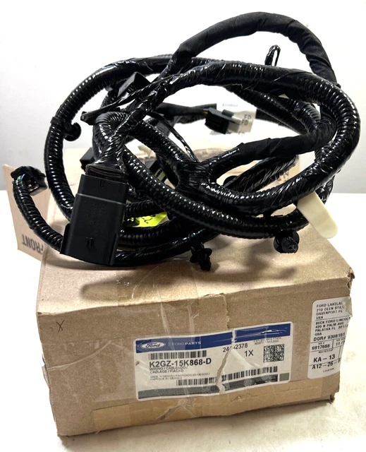 GENUINE OEM FORD Edge Wire Harness 2019-2023 K2GZ15K868D $137.91 ...