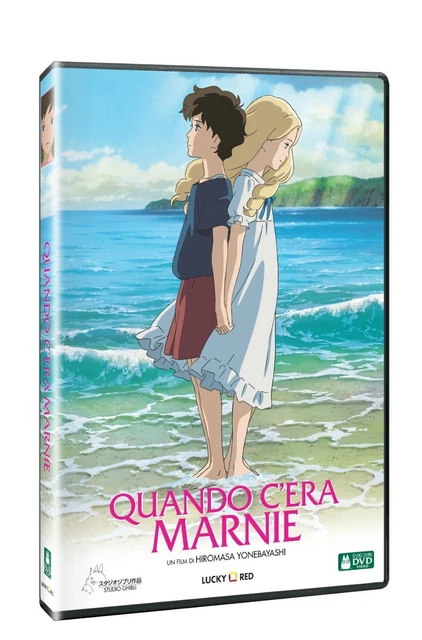 QUANDO C'ERA MARNIE (DVD) Cartoni Animati EUR 9,48 - PicClick FR