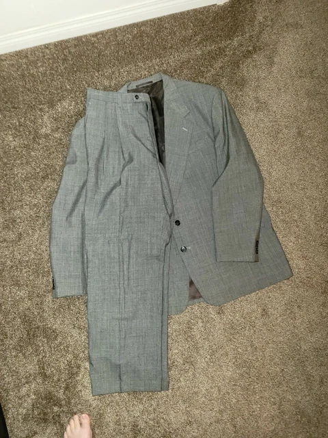 MEN'S SUIT SET $125.00 - PicClick CA
