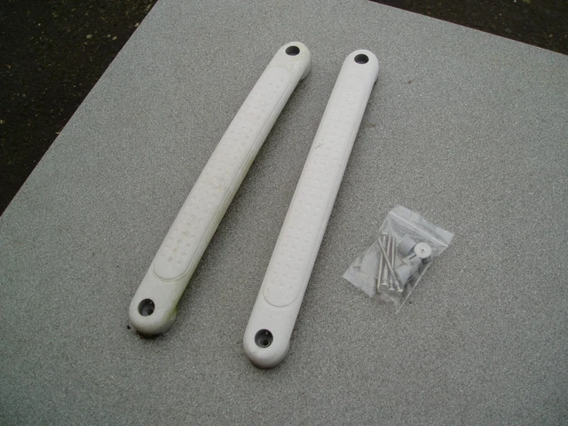 CARAVAN REAR Grab Handles Swift Charisma 2010 £22.00 - PicClick UK