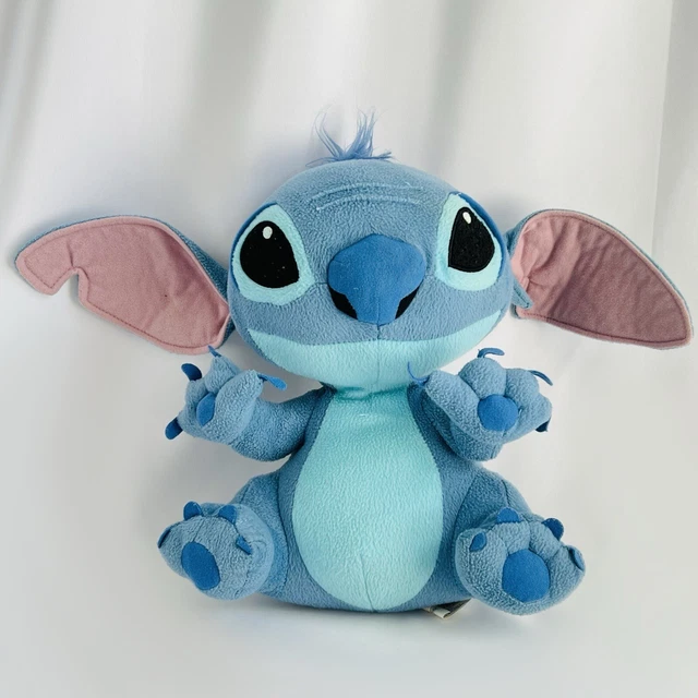 DISNEY LILO & Stitch Plush 12” Soft Toy Blue Alien And Arcade Claw ...