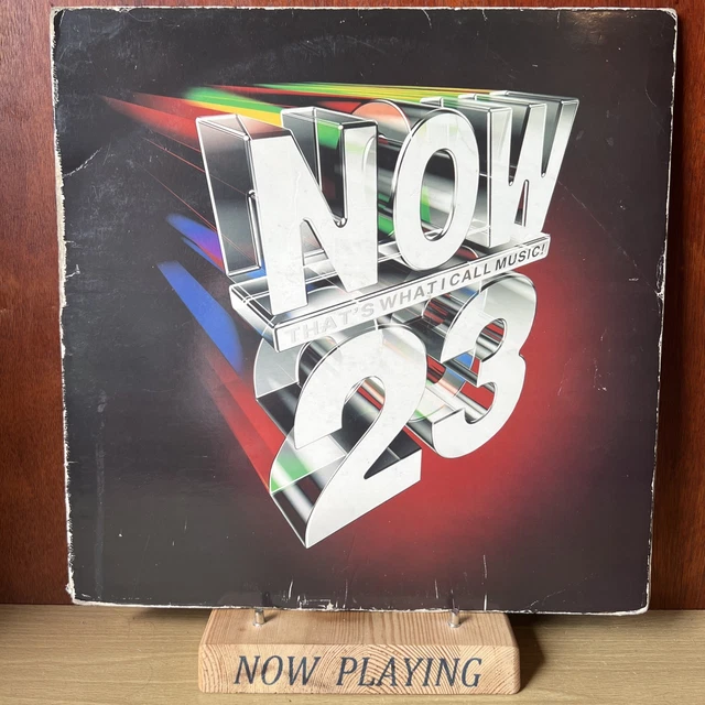 VARIOUS - NOW That’s What I Call Music 23 - 2 x Vinyl Record LP Album ...