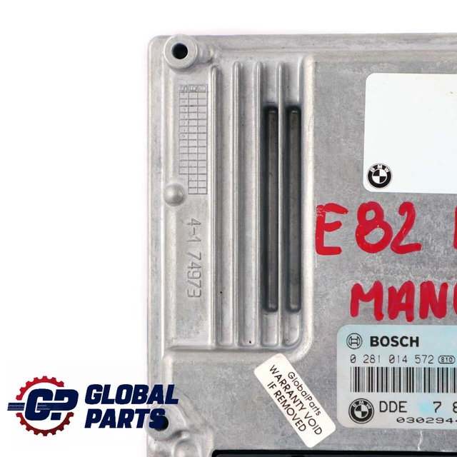 BMW E60 E87 E90 LCI N47 120d 320d 520d ECU Unité de contrôle DDE ...