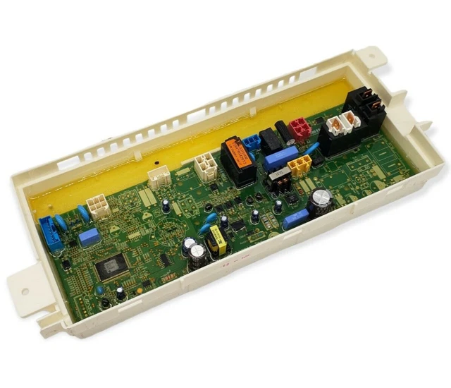 GENUINE OEM LG Dryer Control Board EBR76542913 Warranty *Same Day Ship ...