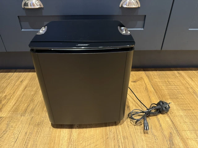 BOSE BASS MODULE 300 Acoustimass Subwoofer - Excellent Condition £399. ...