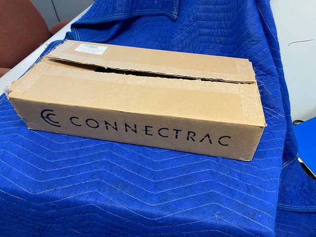 CONNECTRAC AC-WC-020-AL 20& Wall Chanel W/Anodized Aluminum Top Cap And ...