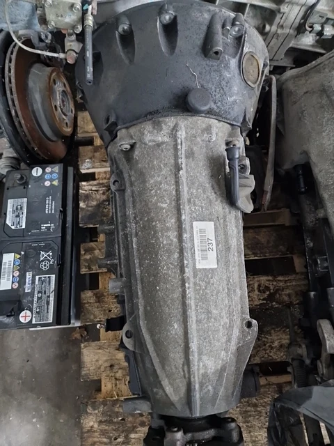 MERCEDES SPRINTER EURO 5 Automatic Gearbox & Torque R9012710001 ...