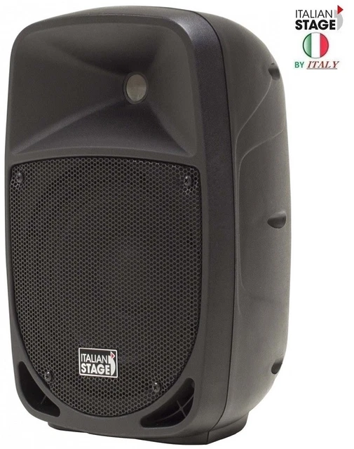 ITALIAN STAGE P108A CASSA AMPLIFICATA ATTIVA DIFFUSORE PROFESSIONALE By PROEL EUR 119,00 ...