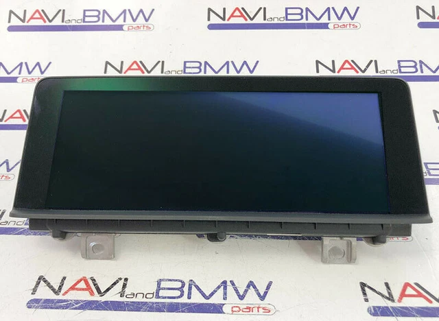 BMW 1ER 2ER F20 F2x EVO APIX2 CID Touchscreen Zentrales ...