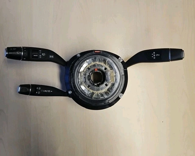 MERCEDES-BENZ W176 W246 Steering Column Cluster Indicator Wiper Stalks ...